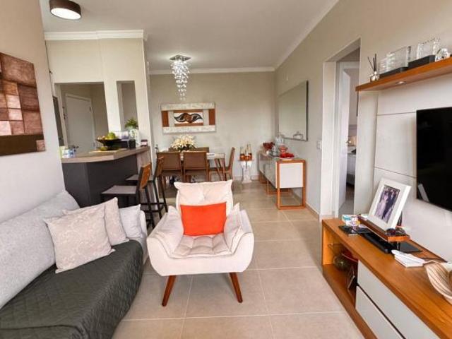 Apartamento com 1 suíte à venda, 80 m² por R$ 695.000 Caetetuba Atibaia/SP