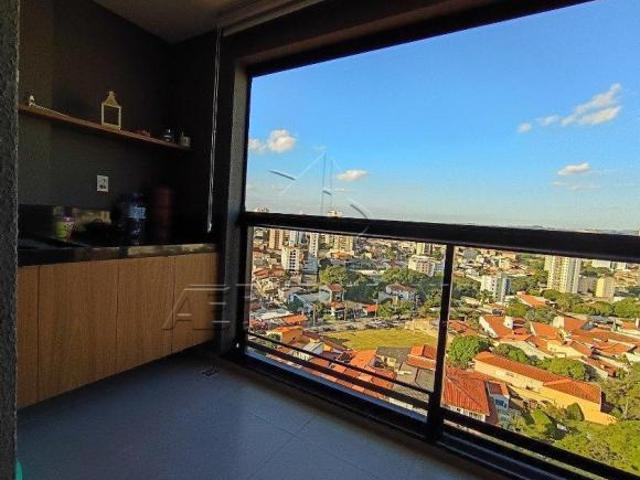 APARTAMENTO COM 1 SUITE COM CLOSET ED. KENNEDY SUL