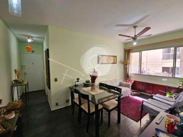 Apartamento com 1 suíte e garagem coberta para Venda no Centro em Campinas Façanha Imóveis Campina