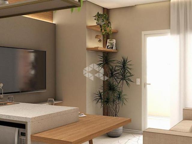Apartamento com 1 suíte e lavabo, na região central de Canela