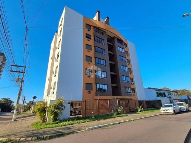 Apartamento com 1 suíte e 1 vaga no centro de Guaíba