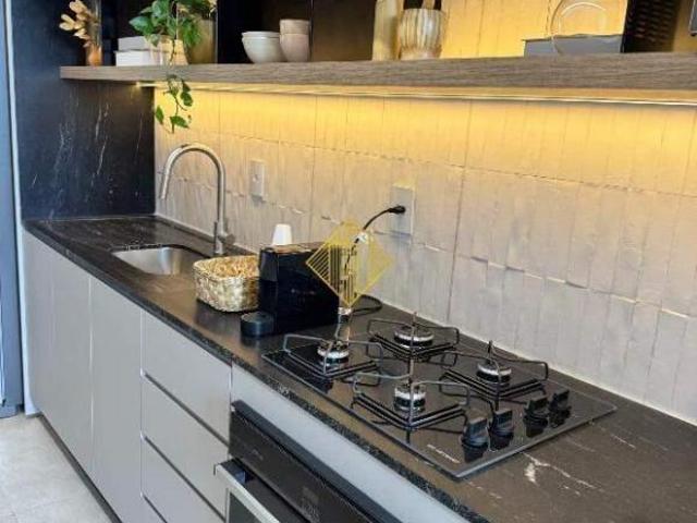 APARTAMENTO COM 1 SUÍTE e 2 QUARTO, MOBILIADO, NO JARDIM LA SALLE, TOLEDO PR