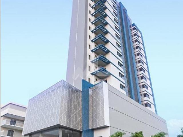 Apartamento com 1 suíte e 2 quartos à venda, 100,49 m, Centro, TOLEDO PR