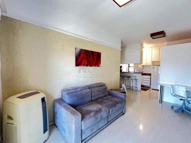 Apartamento com 1 suíte e 55 m2 mobiliado a venda no Cambui Campinas/SP
