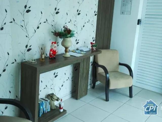 Apartamento com 1 Suíte em Praia Grande SP Vista Mar