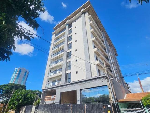Apartamento com 1 suite mais 1 quarto, à venda, Vila Industrial, TOLEDO PR