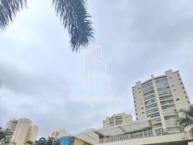 APARTAMENTO COM 1 SUÍTE NO TAMBORÉ 133M²Apartamento, Tamboré Santana De Parnaíba/SP