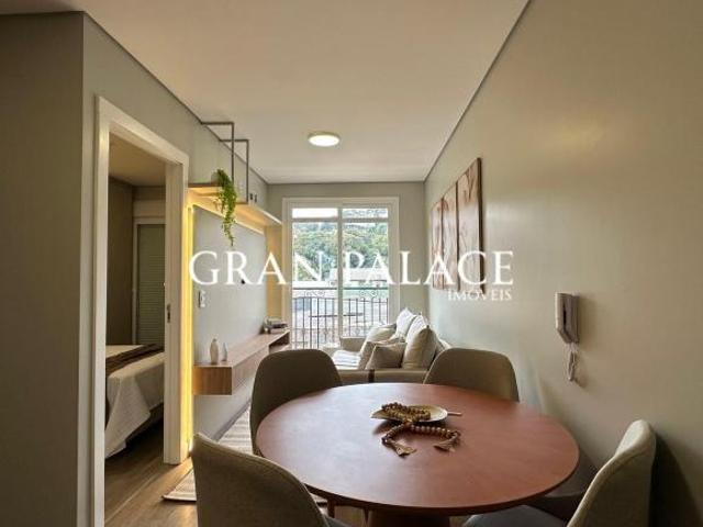 Apartamento com 1 Suíte no AIRE Gramado