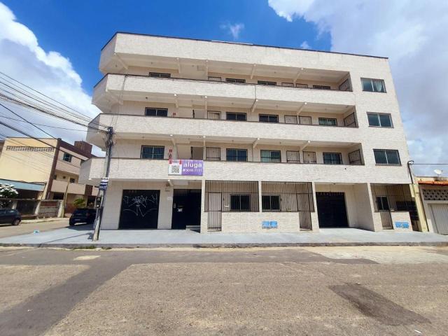 Apartamento com 1 suíte no bairro Amadeu Furtado em Fortaleza, CE