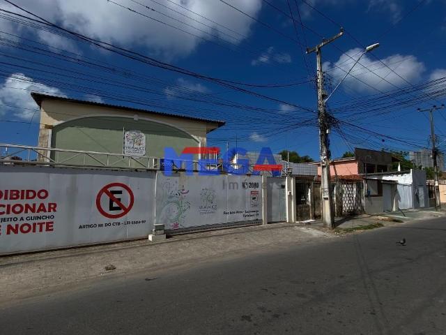 Apartamento com 1 suíte no bairro Monte Castelo em Fortaleza, CE