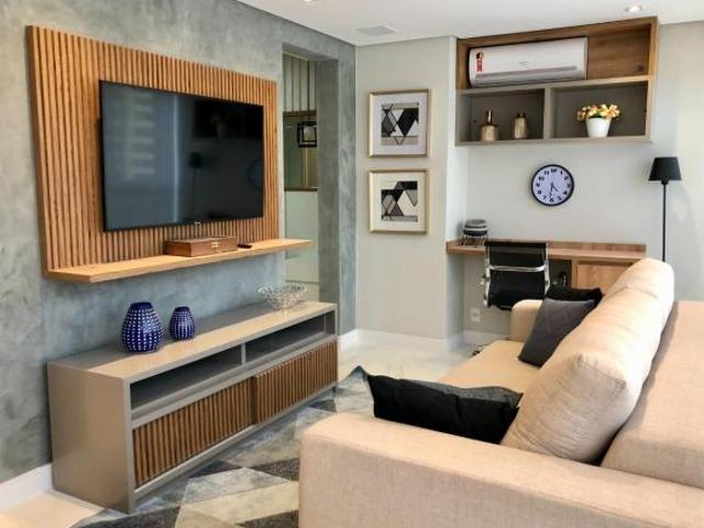 Apartamento com 1 suíte para alugar, 54 m² por R$ 12.000/mês Vila Nova Conceição São Paulo/SP