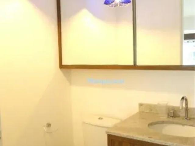 Apartamento com 1 suite para alugar, 69 m² por Campo Belo São Paulo/SP