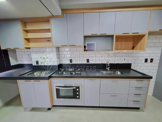 Apartamento com 1 suíte planejada para locação no bairro Nova Aliança