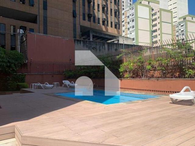 Apartamento com 1 suíte, reformado com varanda e vaga em Higienópolis
