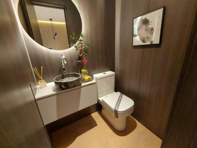 Apartamento com 1 suítee 53 m² à venda em Higienópolis