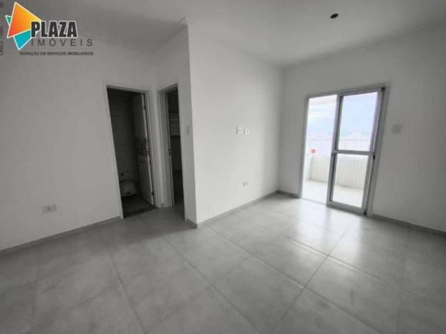Apartamento com 1 Suítee Sacada à venda, 59 m² por R$ 530.000 Aviação Praia Grande/SP