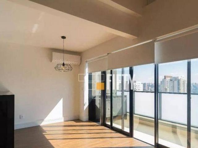 Apartamento com 1 suíte/Lavabo/Duplex/ao lado do Metrô à venda, 67 m² por R$ 1.000.000 Campo Bel