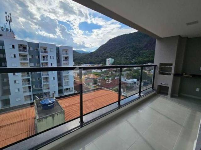Apartamento com 1 suítes à venda no Sumaré em Caraguatatuba SP