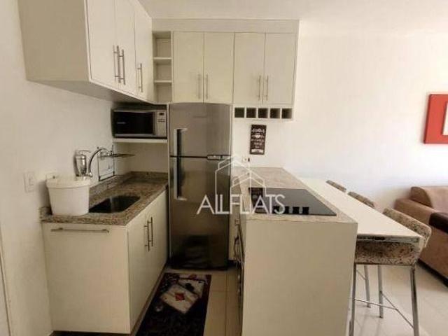Apartamento com 1quarto, 32 m² venda Panamby São Paulo/SP