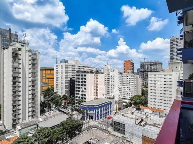 Apartamento com 1quarto à venda, 40 m² em Pinheiros São Paulo/SP