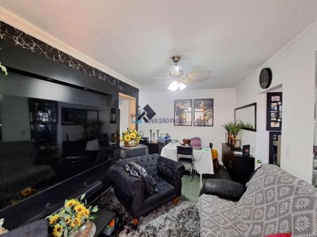 Apartamento com 1quarto e 1 vaga proximo ao Metrô