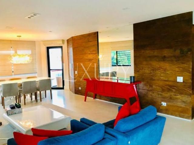 Apartamento com 204 m², 3 quartos sendo 3 suítes à venda no bairro Vila Madalena
