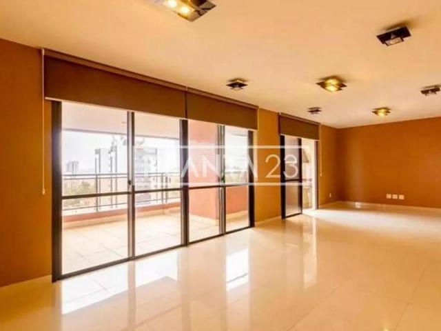 Apartamento com 208 m², 4 quartos sendo 4 suítes à venda no bairro Vila Mariana