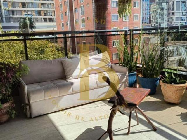 Apartamento com 208.32 m², 4 quartos sendo 4 suítes à venda no bairro Vila Mariana