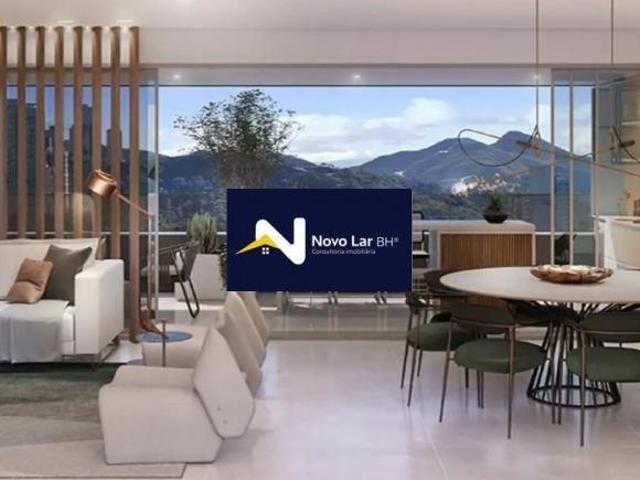 Apartamento com 208m², 4 quartos, 4 suítes, 4 vagas, lazer completo no Vale do S