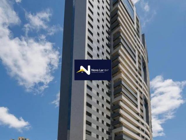 Apartamento com 208m², 4 quartos, 4 suítes, 4 vagas, lazer completo no Vale do S