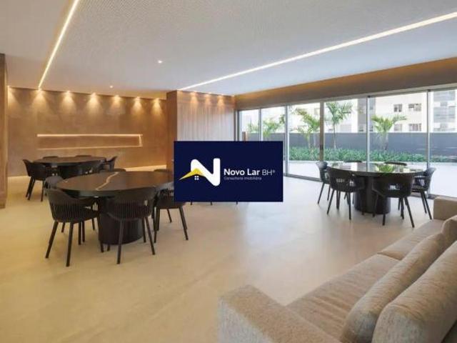 Apartamento com 208m², 4 quartos, 4 suítes, 4 vagas, lazer completo no Vale do S