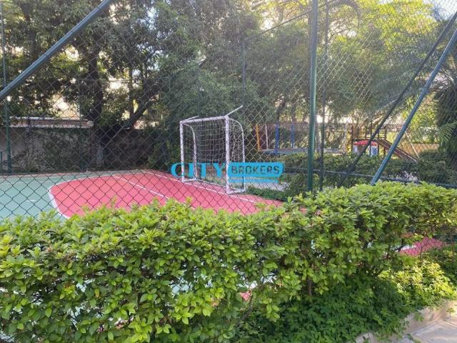 Apartamento com 209m² Campo Belo São Paulo SP