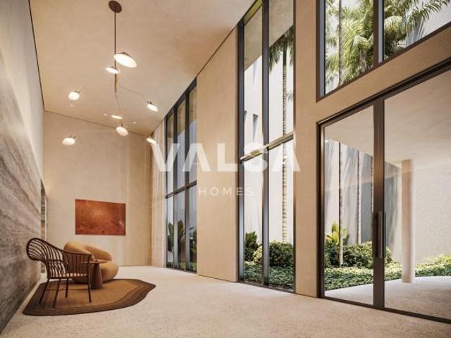 Apartamento com 200.17 m², 3 quartos sendo 3 suítes à venda no bairro Batel