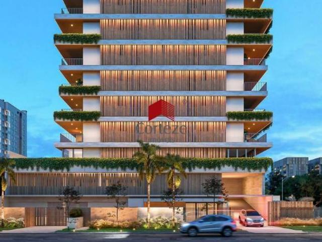 Apartamento com 200m² 3 quartos, à venda, no bairro Centro em São José dos Pinhais