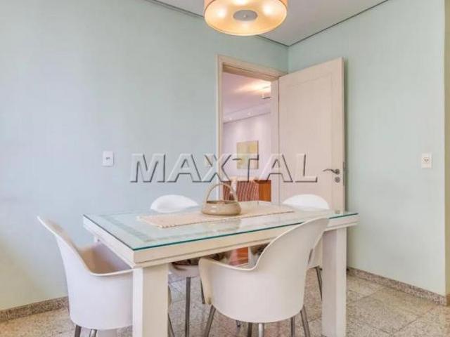 Apartamento com 200m² tipo para venda em Perdizes com 4 quartos, sendo 4 suítes, 3 vagas de garagem