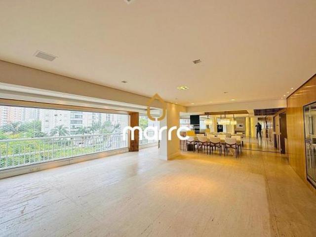 APARTAMENTO COM 200M À VENDA NO RESERVA JARDIM SUL