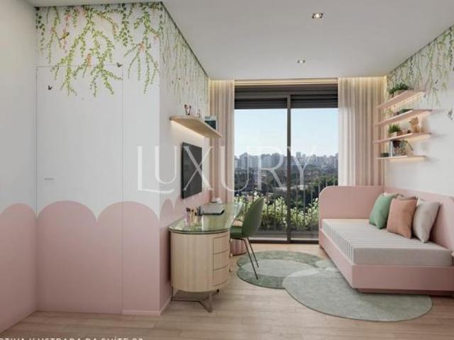 Apartamento com 201 m², para alugar no bairro Jardim Paulista