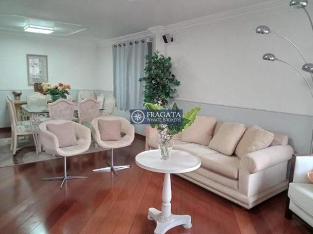 Apartamento com 202 m² 4 dormitórios em Perdizes