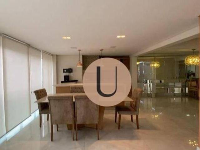 Apartamento com 202m² e Terraço Gourmet