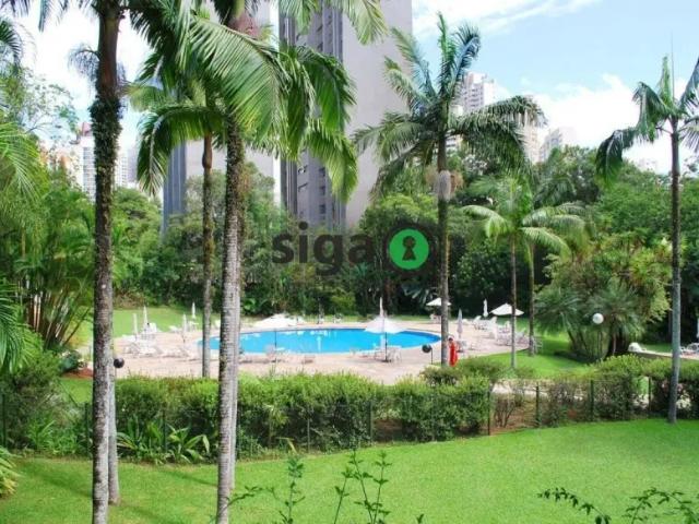 Apartamento com 202m² 3 dormitorios a venda no condomínio portal do morumbi