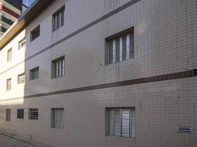 APARTAMENTO COM 20,00 m² FORTE PRAIA GRANDE SP