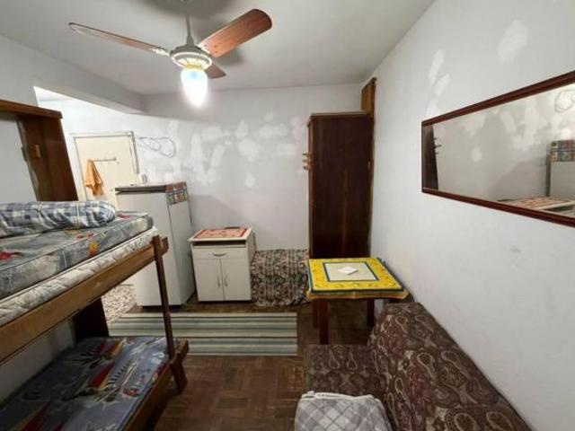 APARTAMENTO COM 20,00 m² OCIAN PRAIA GRANDE SP