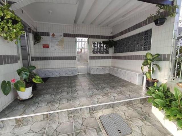 APARTAMENTO COM 20,00 m² OCIAN PRAIA GRANDE SP