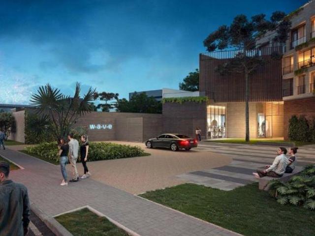 Apartamento com 20 m² e 1 quarto à venda em Água Verde
