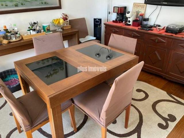 Apartamento com 214 mts, andar alto linda vista da varanda