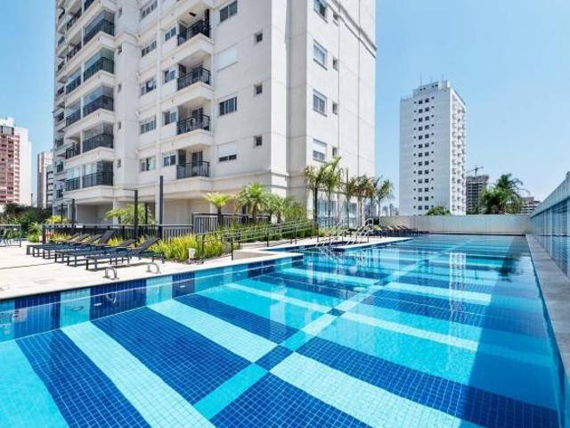 Apartamento com 214 m², com 4 suítes, com 3 vagas a venda no Brooklin