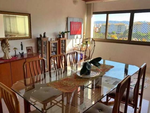 APARTAMENTO COM 214m² À VENDA NO ED. ARAGUAIA, VILA RICA, JUNDIAÍ,SP