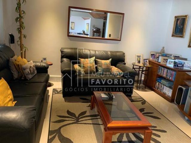 Apartamento com 214m a venda em Jundiaí Edifício Araguaia 02 vagas