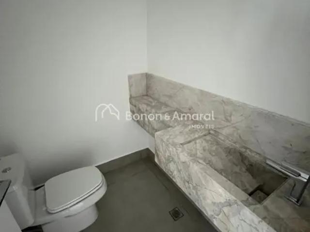 Apartamento com 219 m² e 3 Quartos no Nova Campinas /SP