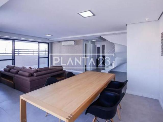 Apartamento com 210 m², 4 quartos sendo 3 suítes à venda no bairro Pompéia